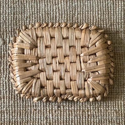 Workshop Iniciação à Técnica Do Bunho - Lisboa - FICA Oficina Criativa